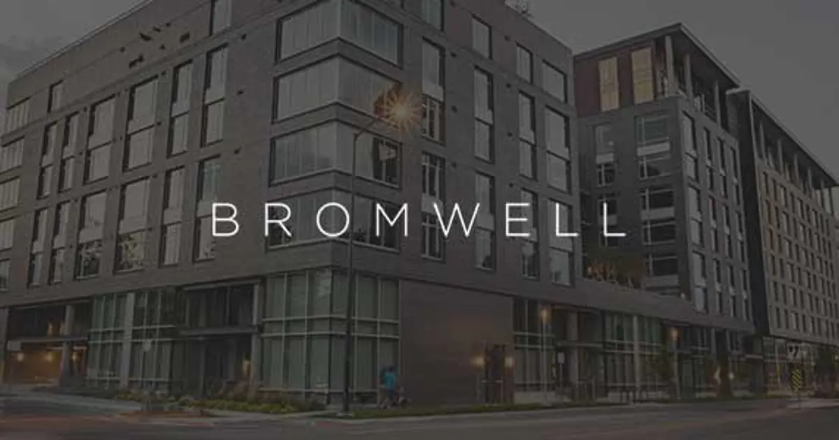 Bromwell - Luxury Apartments in Central Denver